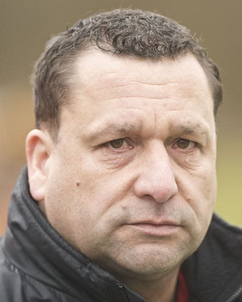 Dieter Koch freut sich auf seine neue Aufgabe