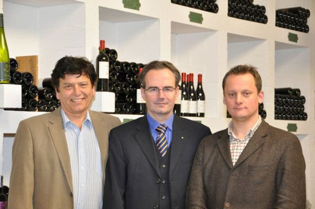 Wechsel im Weinhaus Hack