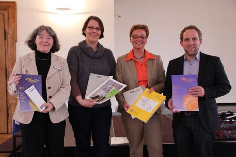 „Ich höre auf, um etwas Neues zu beginnen“