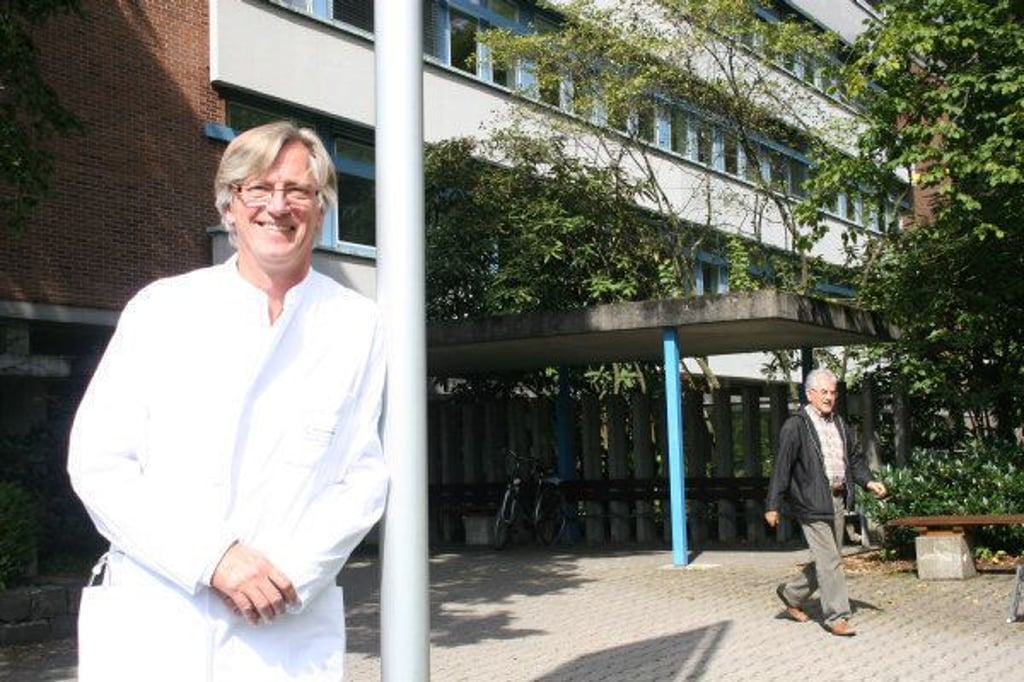 Chefarzt Sapper: Wir Waldseer sollten wachsam sein