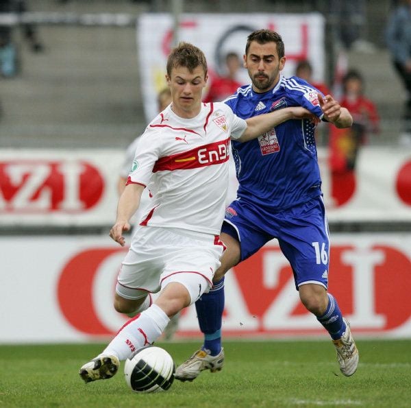 Thomas Geyer will in die Bundesliga