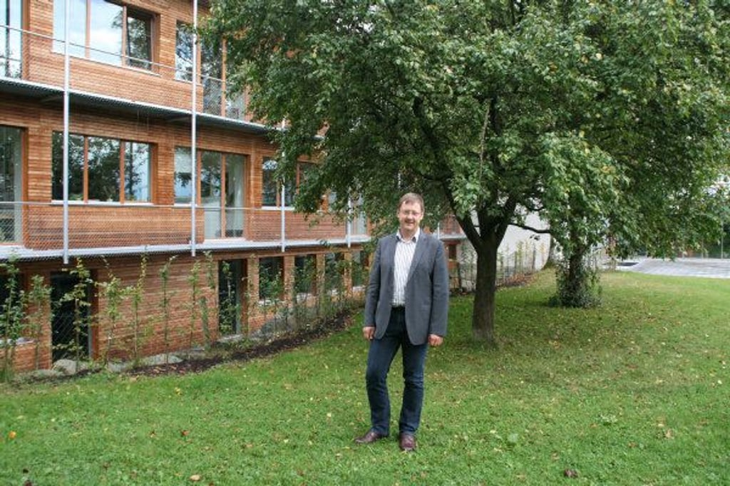 Johannes Wehr: Das Amt ist mit Geld nicht aufzuwiegen