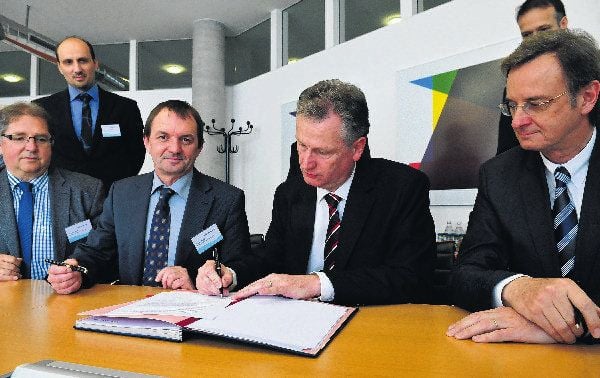 Uhlmann setzt auf Biogas