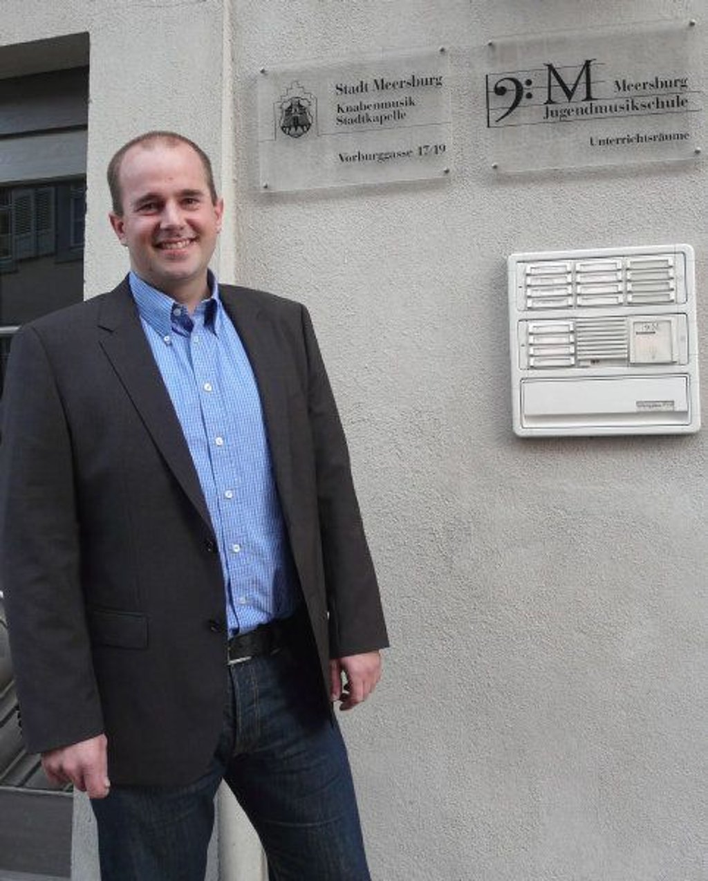 Rainer Kropf gibt ab sofort den Ton an