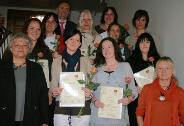 Tagesmüttern fehlt noch die öffentliche Akzeptanz