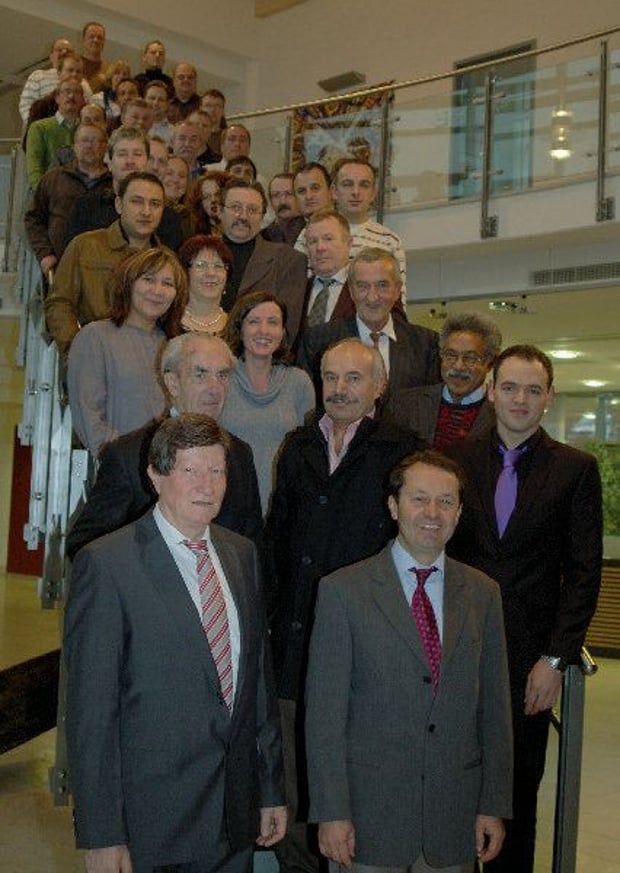 Firma Rettenmaier und Söhne sagt danke