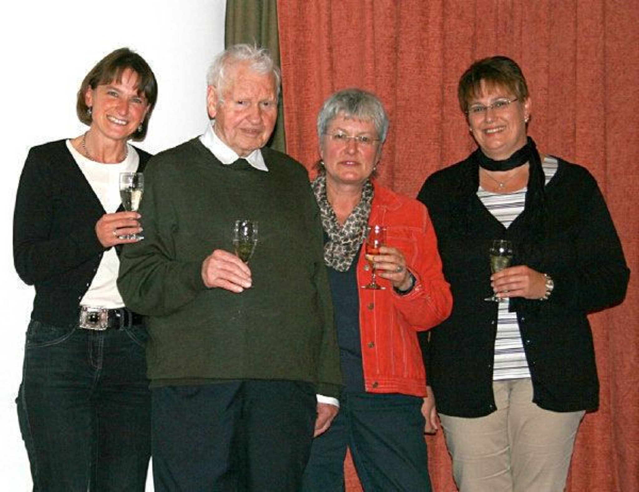 Malen ist seine Leidenschaft