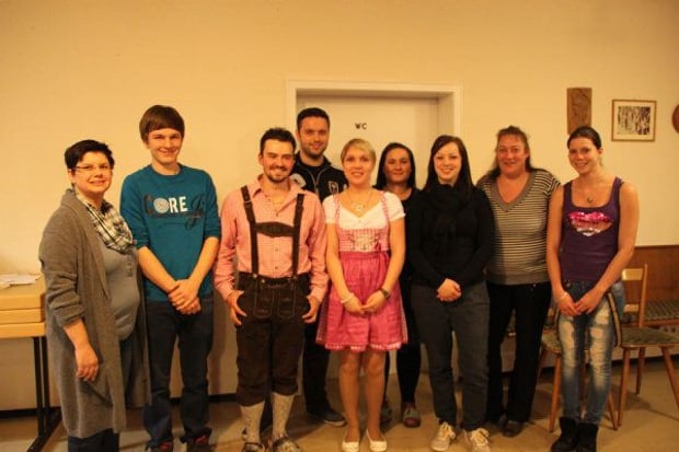 Der Schwaaz‘r Butz hat eine Chefin