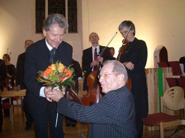 Bürgerstiftung Aulendorf blicktauf ein grandioses Konzert zurück