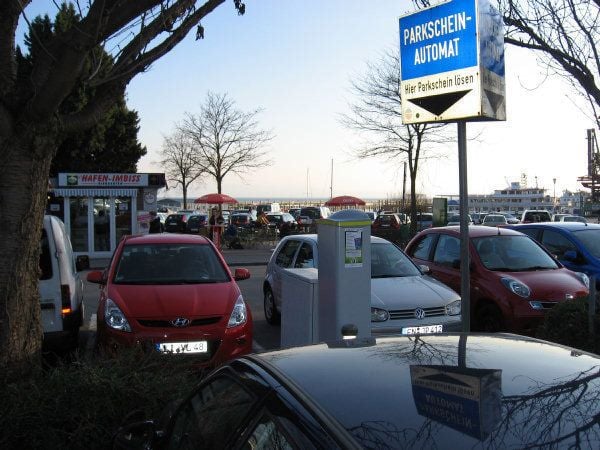 Gelbe Zone: Teures Parken macht kaum Ärger Gelbe Zone: Teures Parken macht kaum Ärger