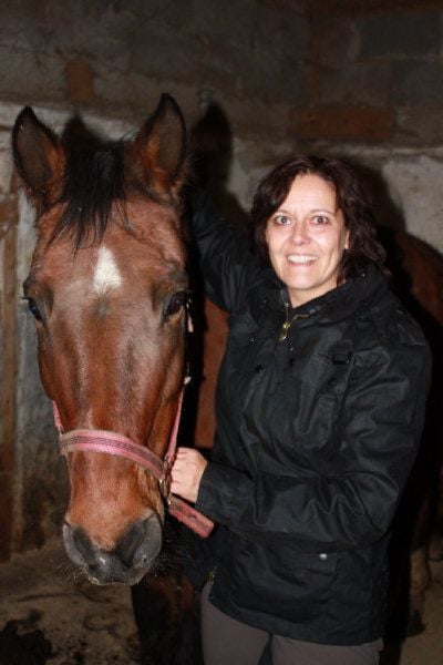 „Wir sind in unserer Region die einzige Station, die bis zu 20 Pferde ...