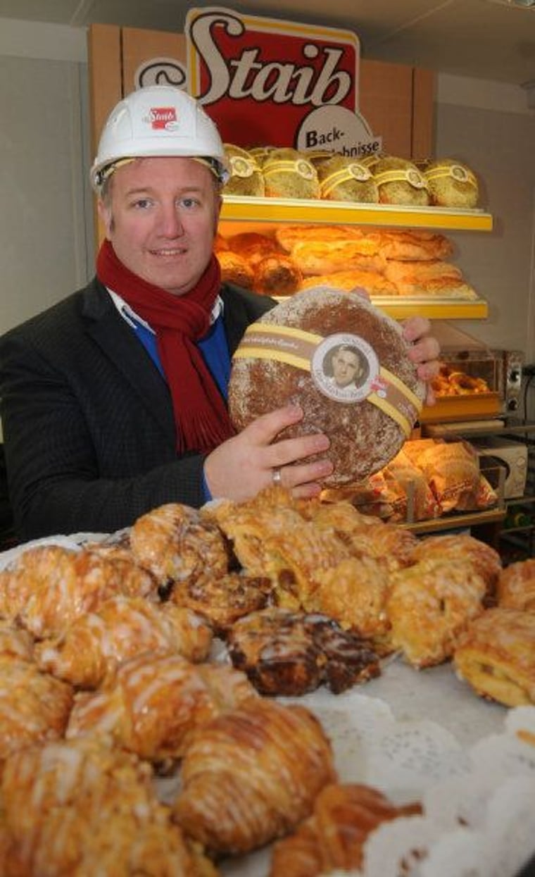 Bäckerei: Staib investiert Millionen in neuen Standort