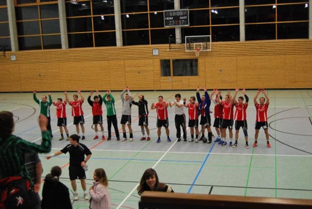 Holger Becks Comeback