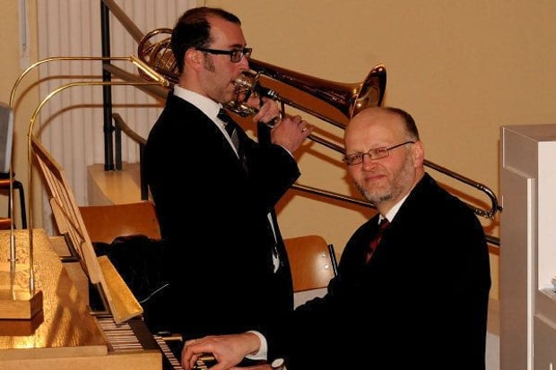 Siegfried Gmeiner und Tobias Rägle spielen in der Aalener ...