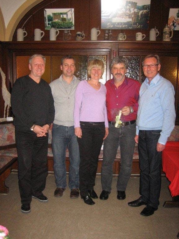 Mike Büchel ist neuer stellvertretender Vorsitzender