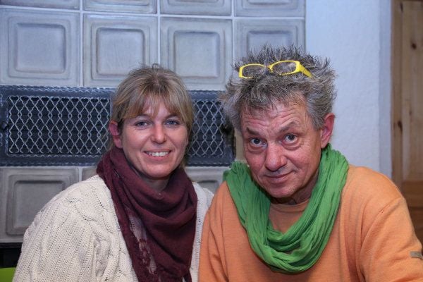 Tagesvater Frank Rösch: Allein unter Frauen