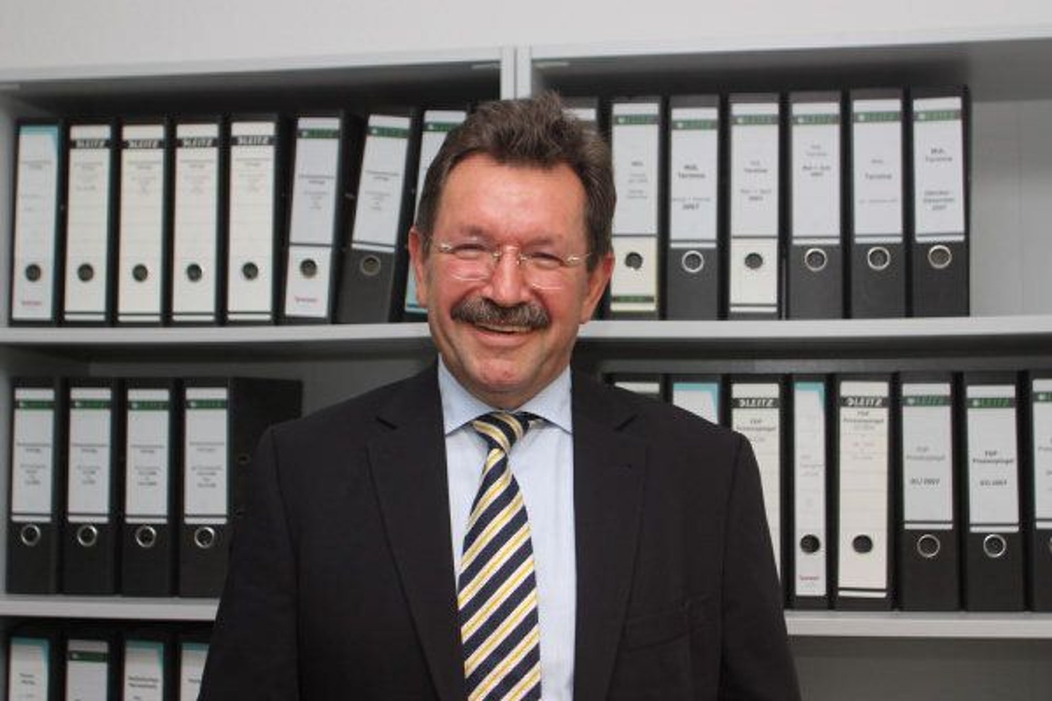 MdL Hans-Peter Wetzel legt sich für Datenschutz ins Zeug