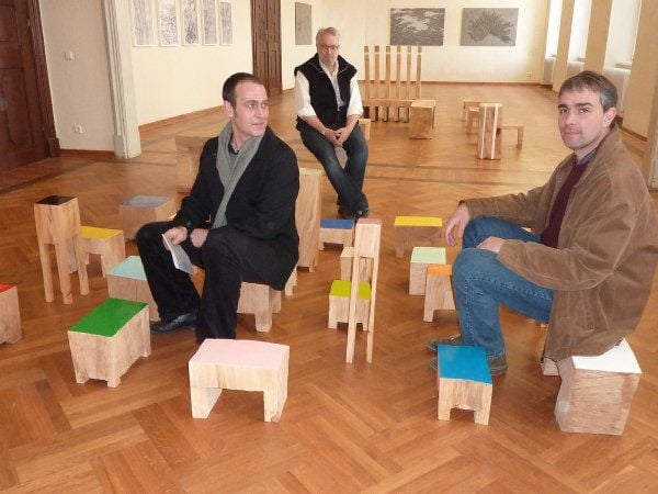 Kunstverein Ellwangen stellt vier Künstlerinnen vor