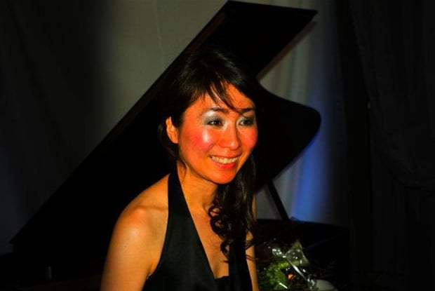 Miho Imada ist neue Klavierlehrerin