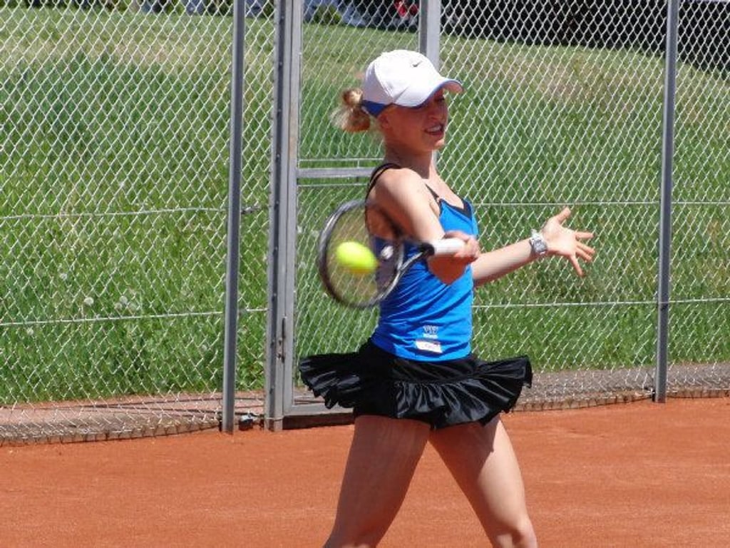 Elena Rief will an die Spitze