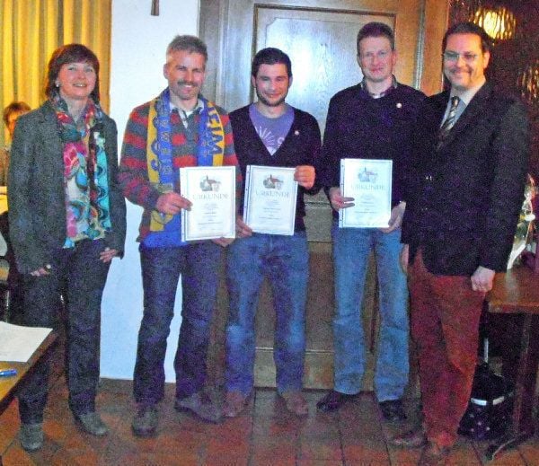 Sportgemeinschaft zählt 797 Mitglieder