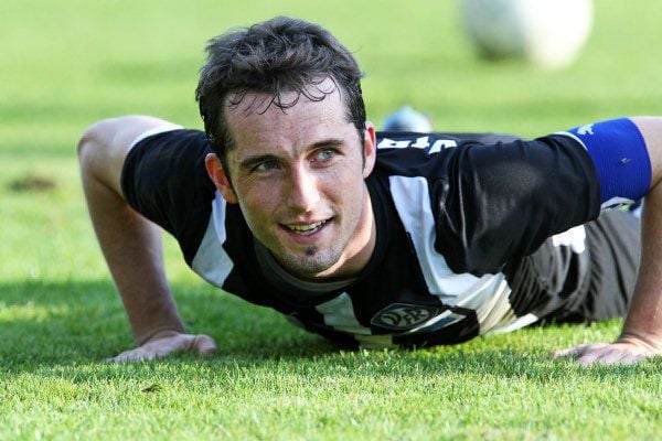 Kapitän Roman Riedel geht in die USA