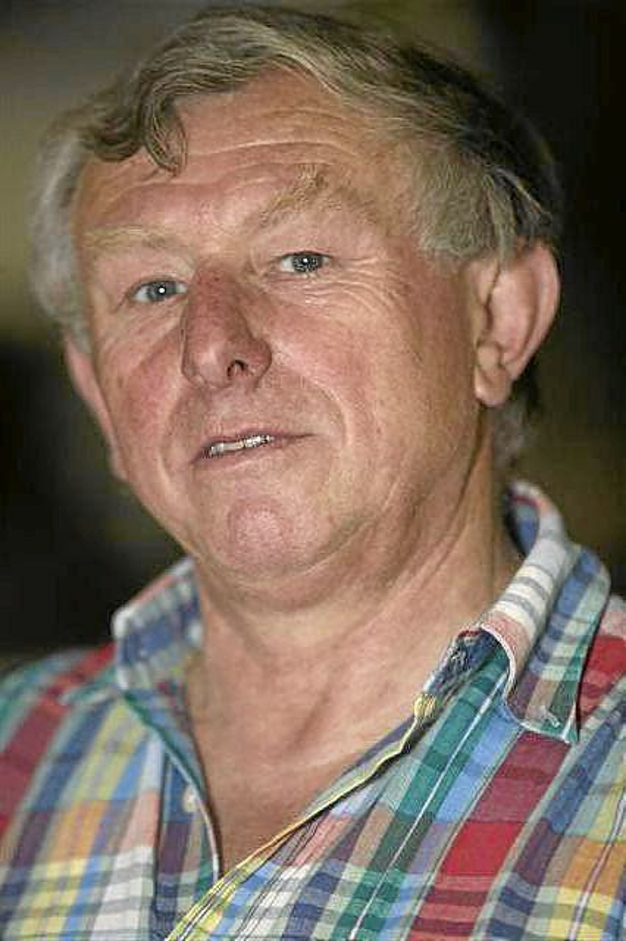 Der Künstler Klaus Ringwald stirbt im Alter von 72 Jahren