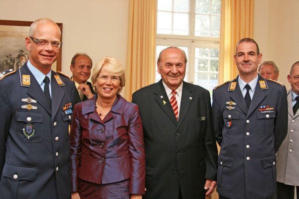 Schirmherrin Beate Jung freut sich aufs Wohltätigkeitskonzert