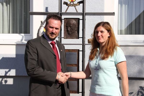 Heike Essig startet als Kämmerin