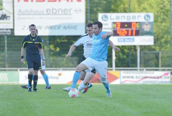 Der FV Ravensburg II zwingt den Spitzenreiter Laupheim in die Knie