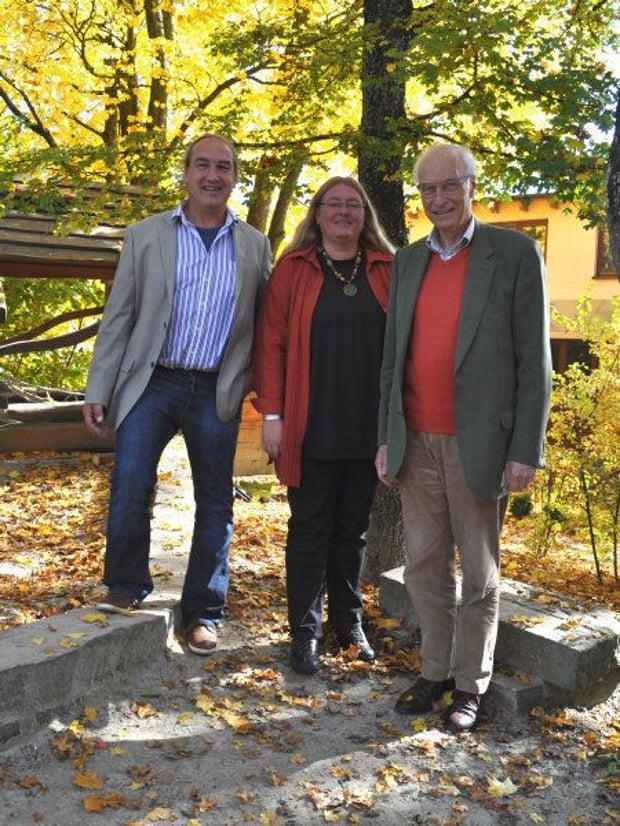 Dr. Bernhard Bueb ist neuer Vorstand im Kinderdorf Wahlwies