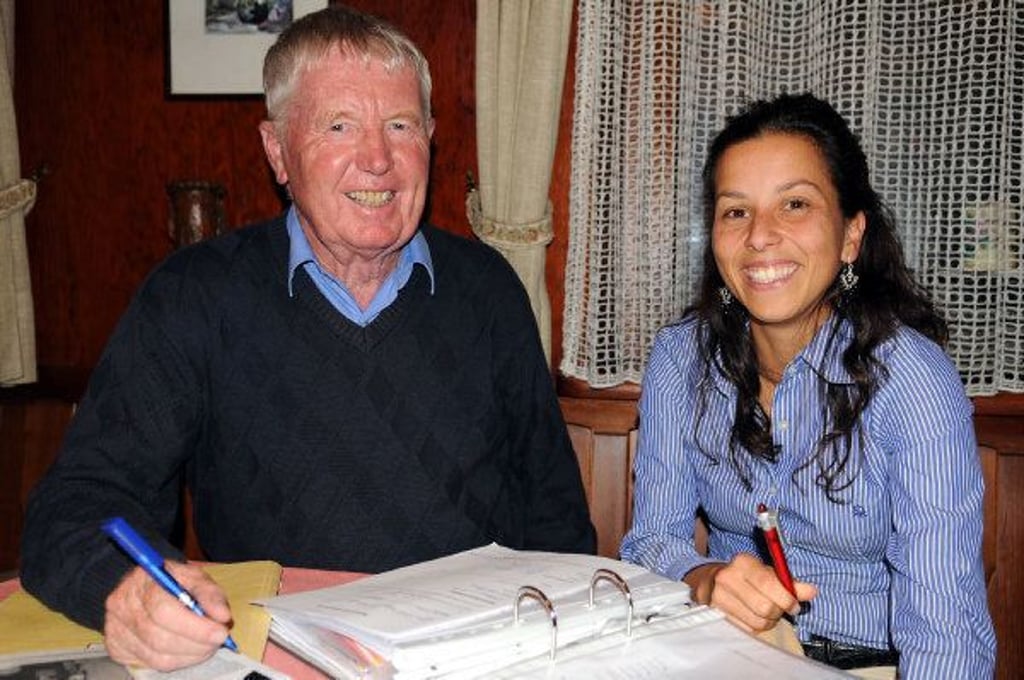 Jasmin Ben Dallal beerbt Rudi Mayer