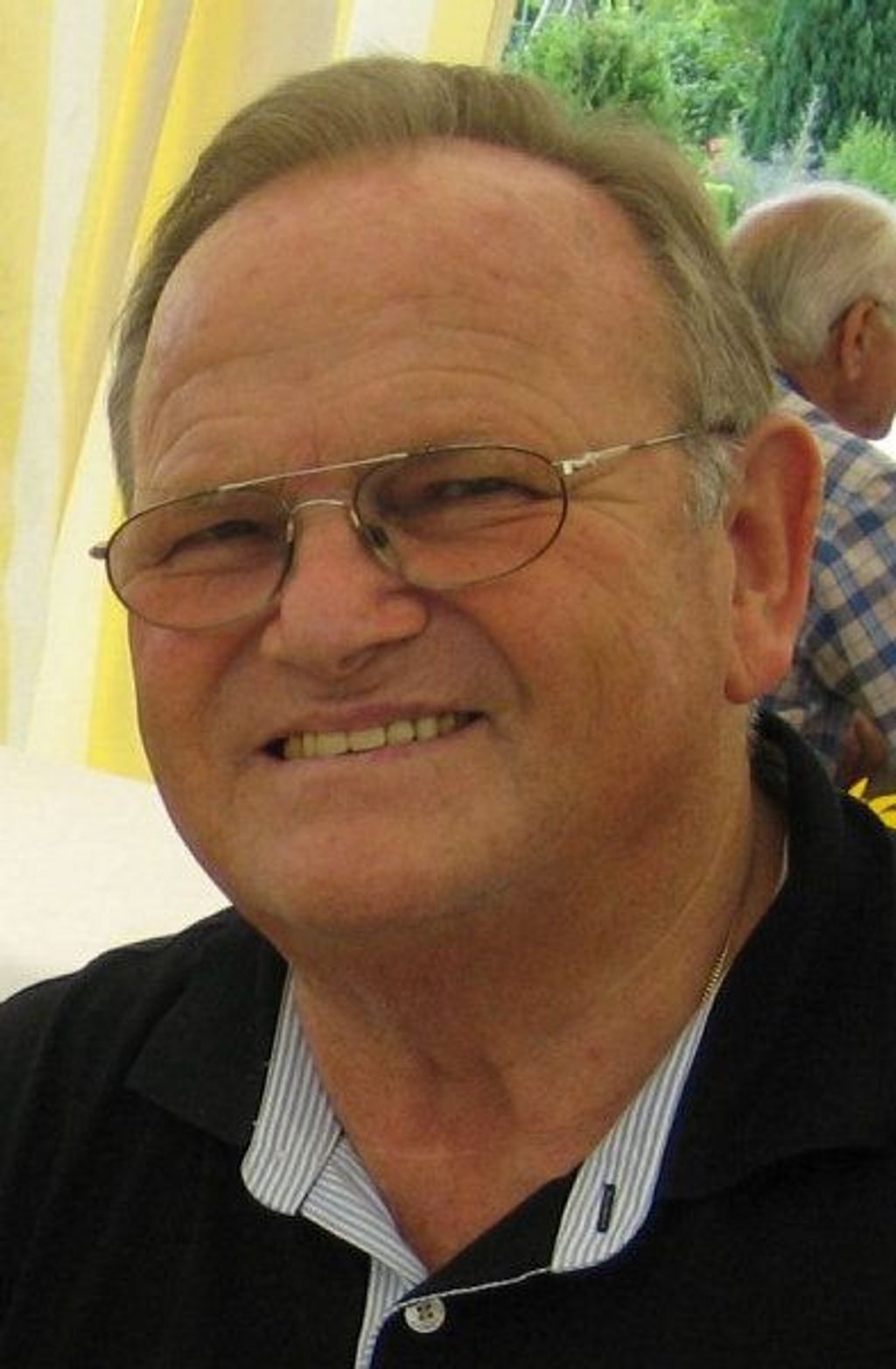 Adrian Strauß ist tot: Fuhrunternehmer mit Leib und Seele