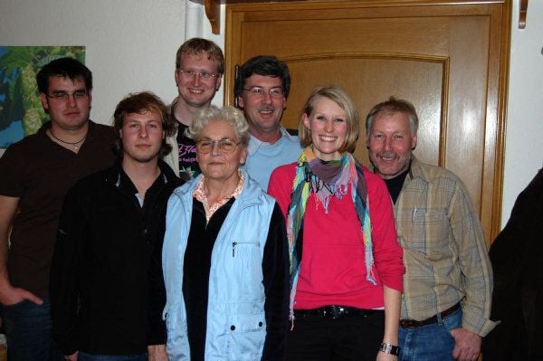 Harry Hecht bleibt an der Spitze der Flieger