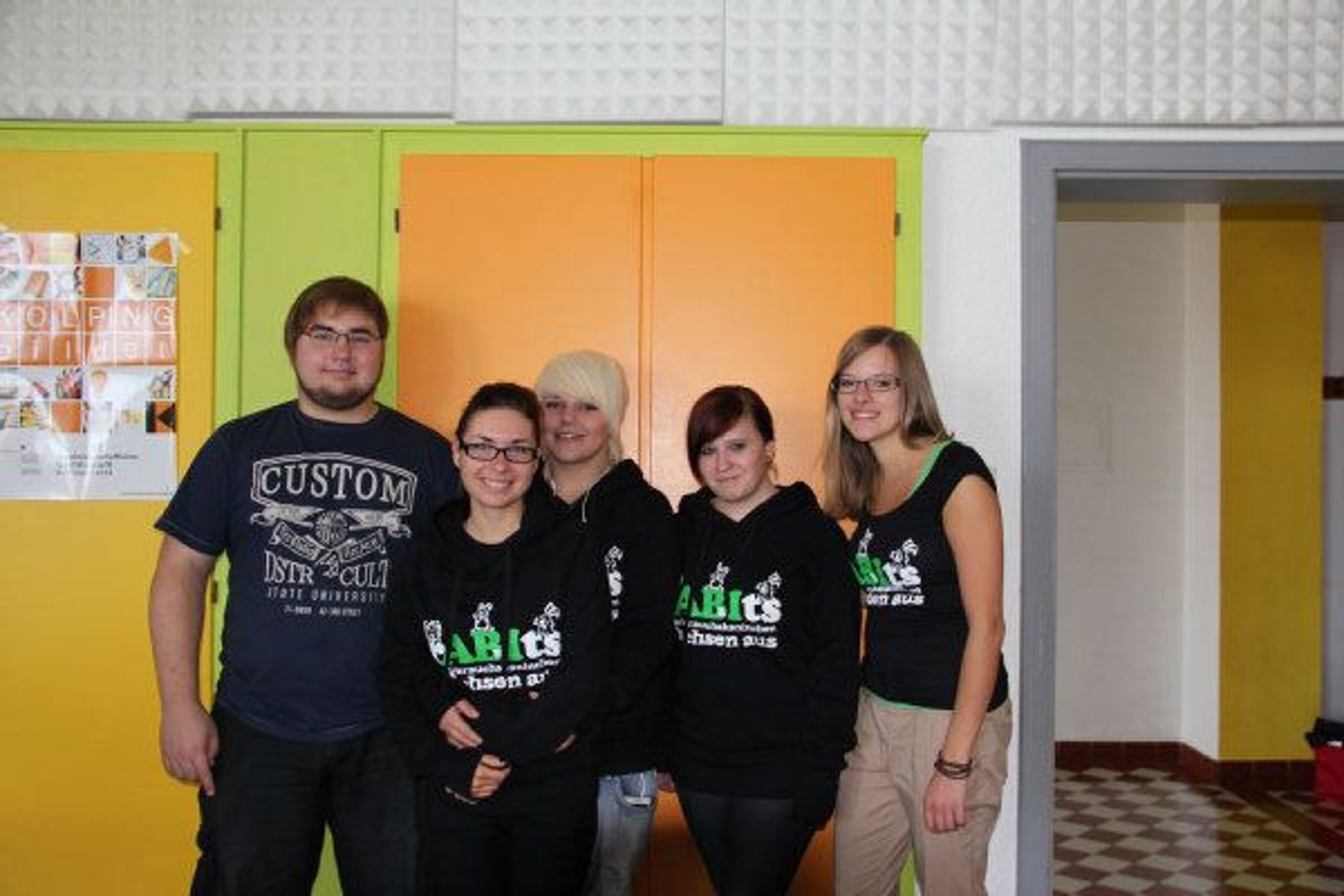 Die Versuchskaninchen büchsen aus