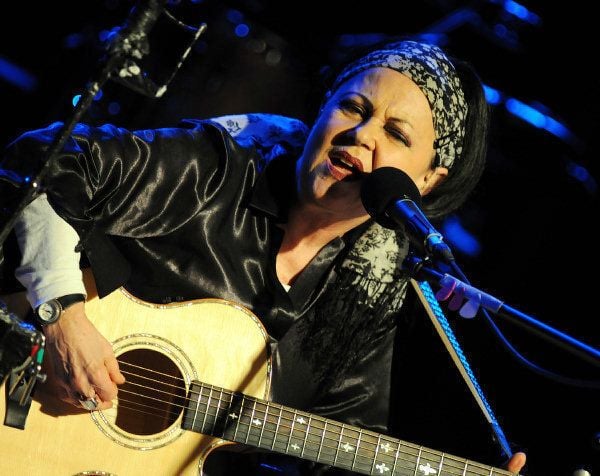 Ina Deter hat die Neue Deutsche Welle noch im Blut