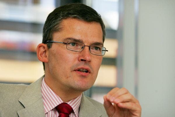 Eindruck:#N# Papst ist sehr zierlich