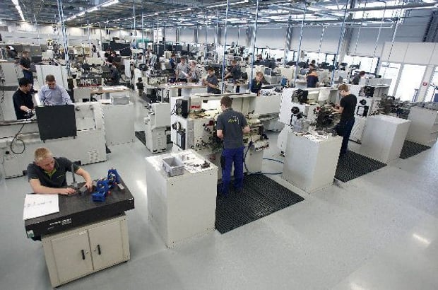 Mapal bietet moderne Ausbildung mit Perspektive