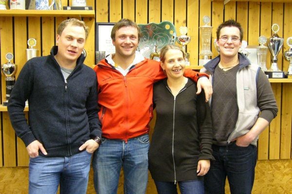 Elmar Karg hört nach zehn Jahren als Vorsitzender auf