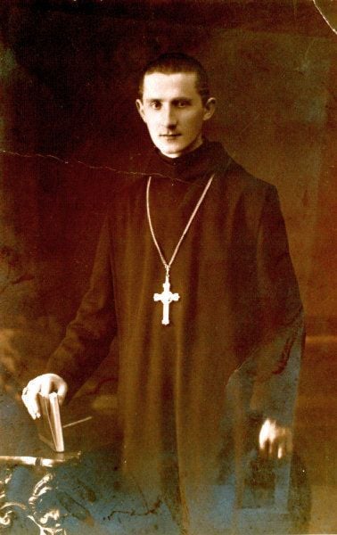 Raphael Walzer besiedelte das Kloster Weingarten wieder