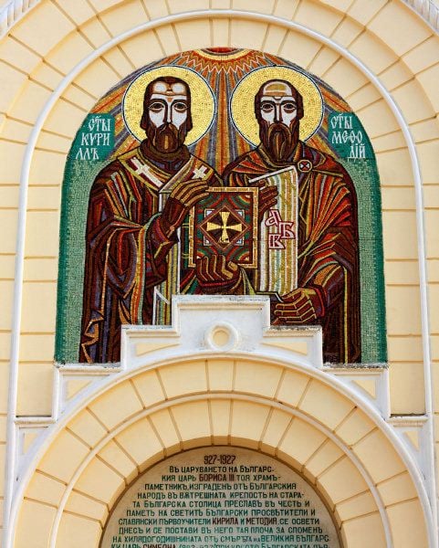 Forscher befassen sich mit Kyrill und Methodius