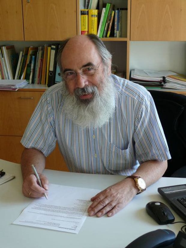 Rektor Rammelt geht nach 27 Jahren