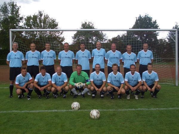 Ü-40-Fußballer aus Bühlerzell fahren zur DM nach Berlin