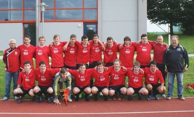 A-Jugend des TV Neuler steigt in die Bezirksstaffel auf