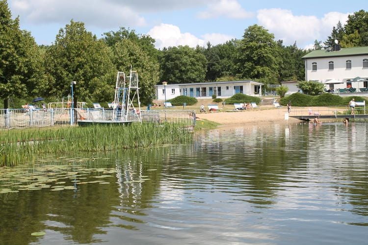 Löcknitz – der Vorort von Stettin