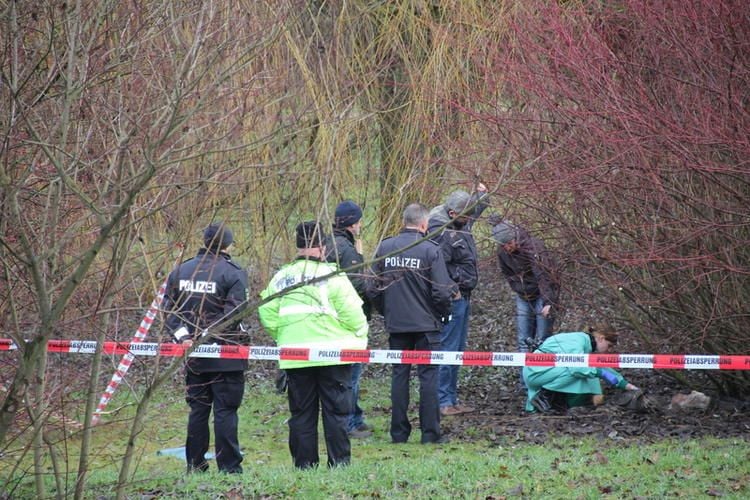 Skelettierte Leiche in Waren gefunden