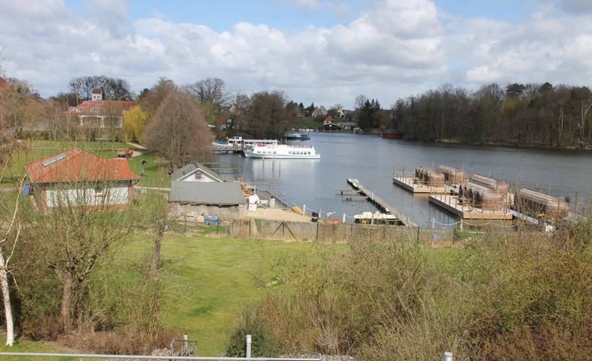 Stadthafen Templin soll neu gestaltet werden