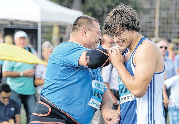 Das Wahnsinnsjahr des Patrick Müller