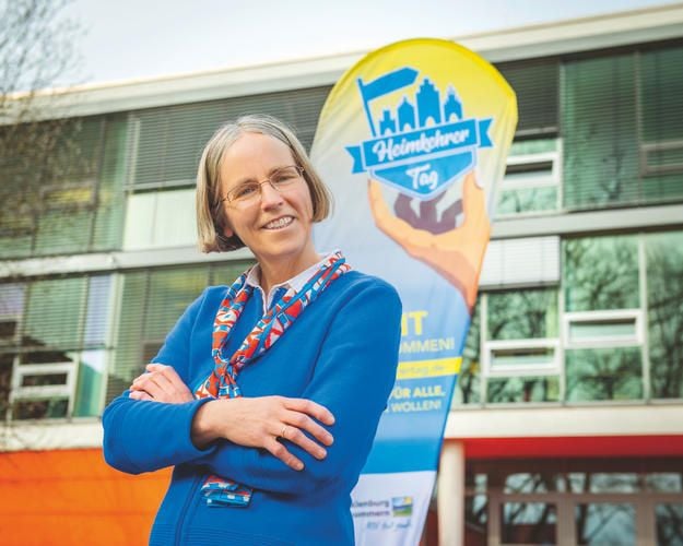 In der alten Heimat neue Wurzeln schlagen