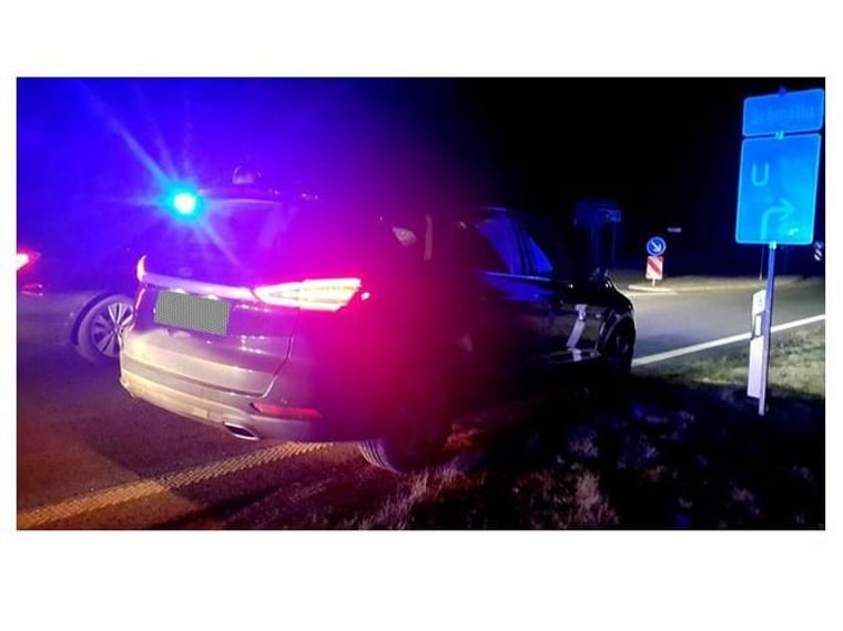 Audi RS6 quattro: Polizei findet geklauten Luxusschlitten